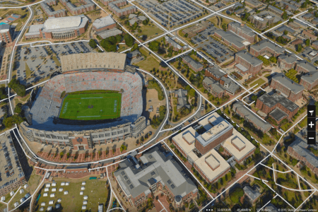 Visualizing 3D spatial data in a web browser using Cesium, FME and 3D ...