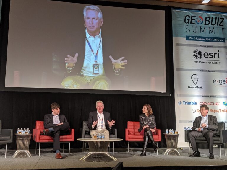 How Will Geospatial Data Define the Fourth Industrial Revolution? | Geo ...