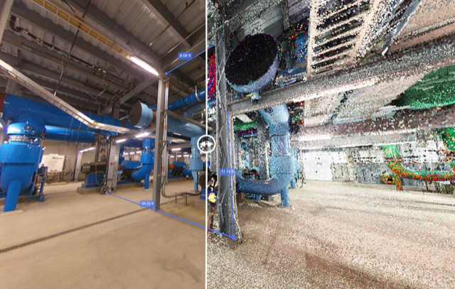 CupixWorks platform bridges BIM and reality capture in a simple, but ...